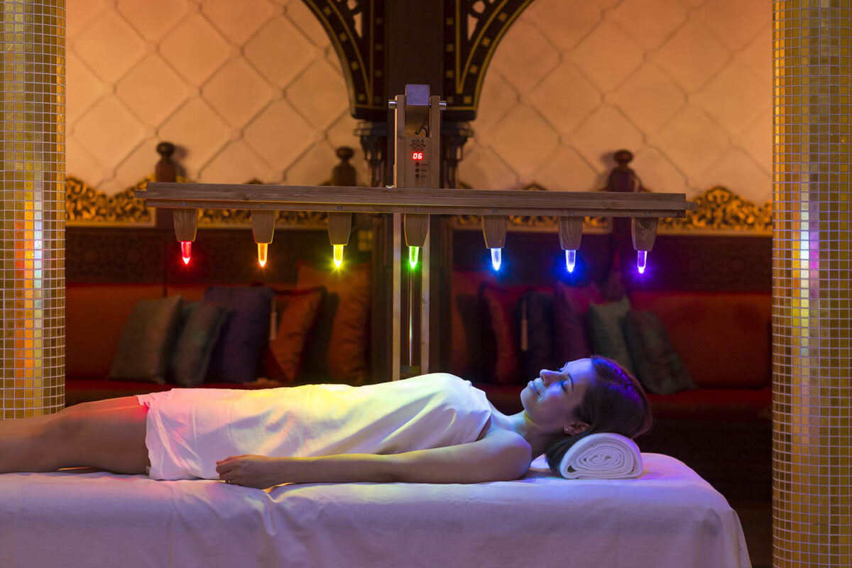 Crystal Bed for Sale Online, Buy Chacrys Crystal Light Bed